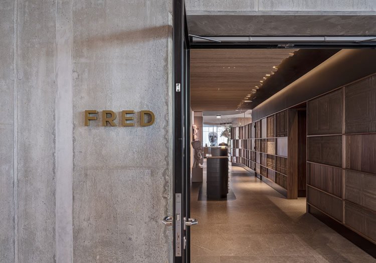 Tweesterrenrestaurant Fred - Smeele