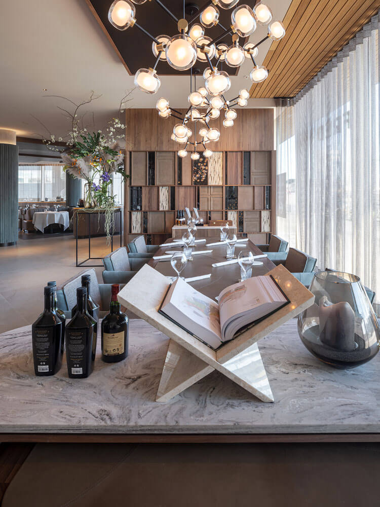 Tweesterrenrestaurant Fred - Smeele